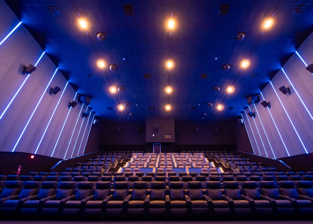 Paragon Theaters Grand Opening! - Founders Row