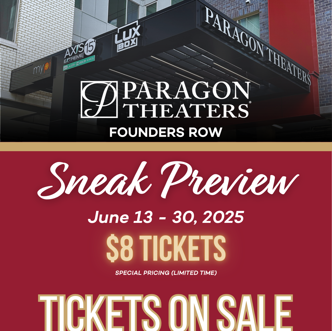 Founders Row | Shopping, Dining & Living in Falls Church, VA